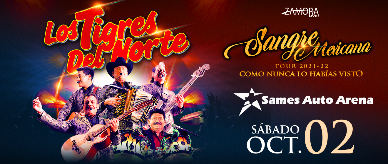 Concerts Laredo TX | Live Music Laredo TX | Sames Auto Arena: Home