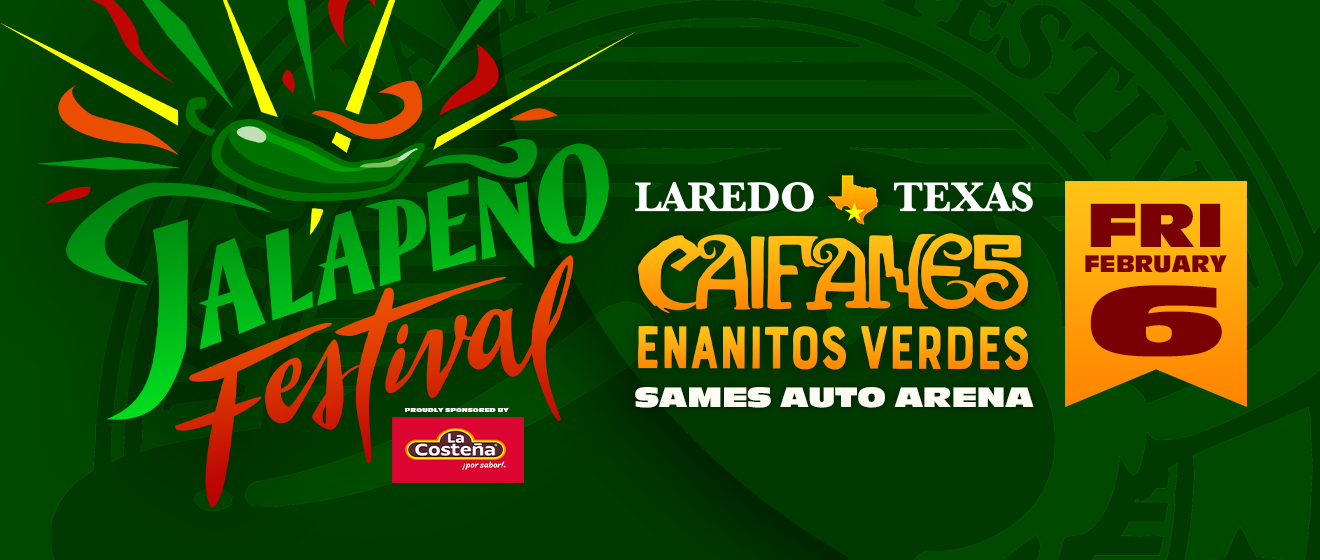 Concerts Laredo TX | Live Music Laredo TX | Sames Auto Arena: Details