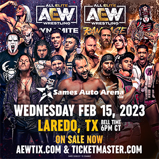 Concerts Laredo TX | Live Music Laredo TX | Sames Auto Arena: View Events