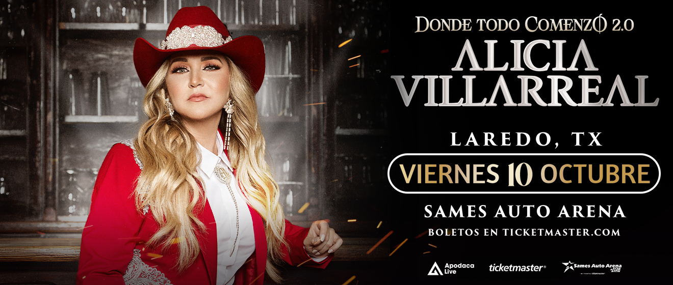 Concerts Laredo TX | Live Music Laredo TX | Sames Auto Arena: Home