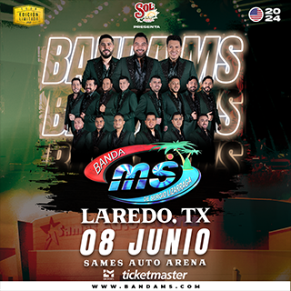 Concerts Laredo TX | Live Music Laredo TX | Sames Auto Arena: View Events