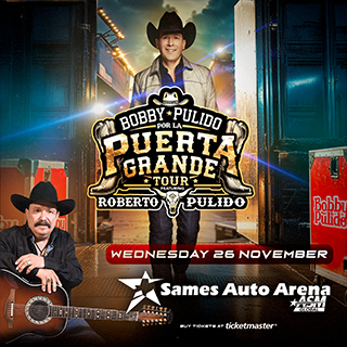 Concerts Laredo TX | Live Music Laredo TX | Sames Auto Arena: View Events