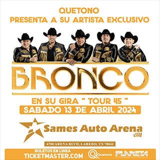 Concerts Laredo TX | Live Music Laredo TX | Sames Auto Arena: View Events