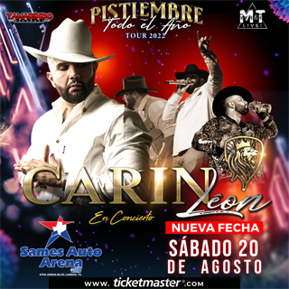 Concerts Laredo TX | Live Music Laredo TX | Sames Auto Arena: View Events