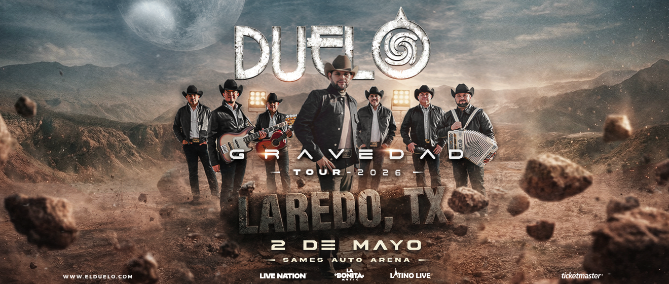 Concerts Laredo TX | Live Music Laredo TX | Sames Auto Arena: Details