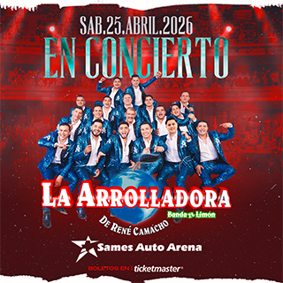 Concerts Laredo TX | Live Music Laredo TX | Sames Auto Arena: View Events