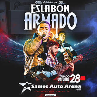 Concerts Laredo TX | Live Music Laredo TX | Sames Auto Arena: View Events