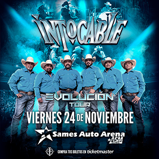 Concerts Laredo TX | Live Music Laredo TX | Sames Auto Arena: View Events