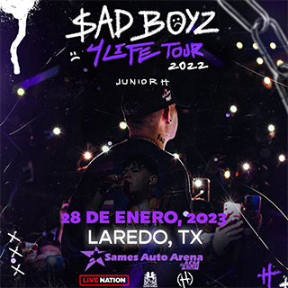 Concerts Laredo TX | Live Music Laredo TX | Sames Auto Arena: View Events