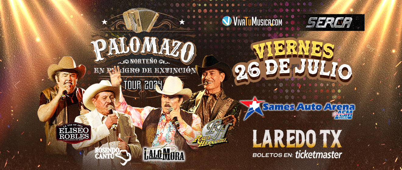 Concerts Laredo TX | Live Music Laredo TX | Sames Auto Arena: Home