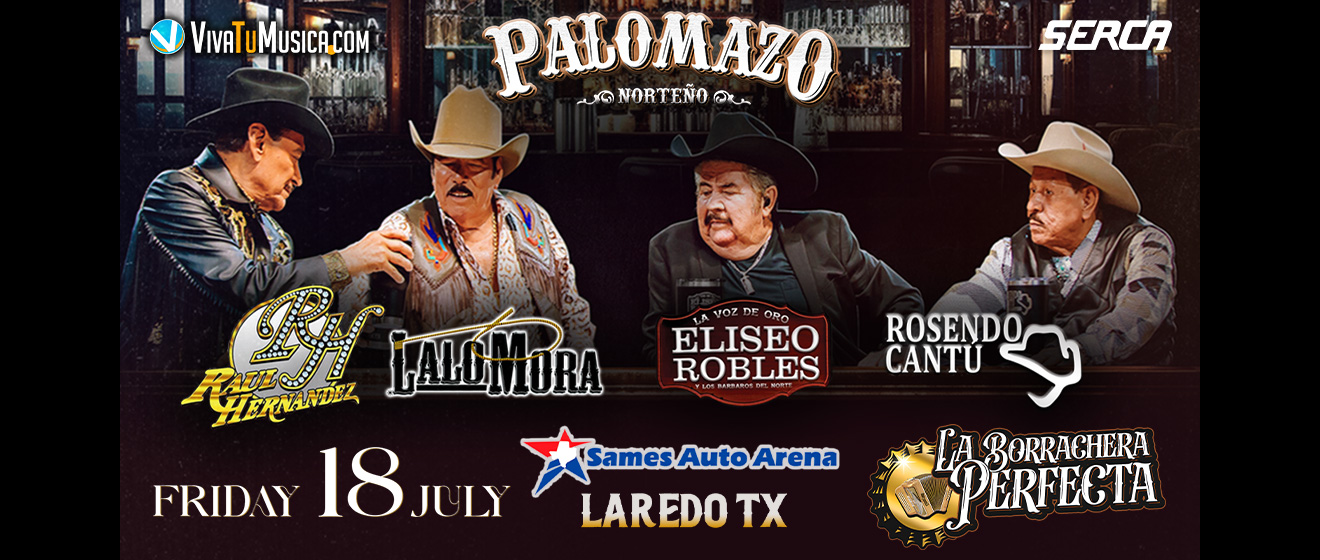 Concerts Laredo TX | Live Music Laredo TX | Sames Auto Arena: Home