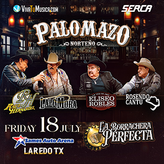 Concerts Laredo TX | Live Music Laredo TX | Sames Auto Arena: View Events