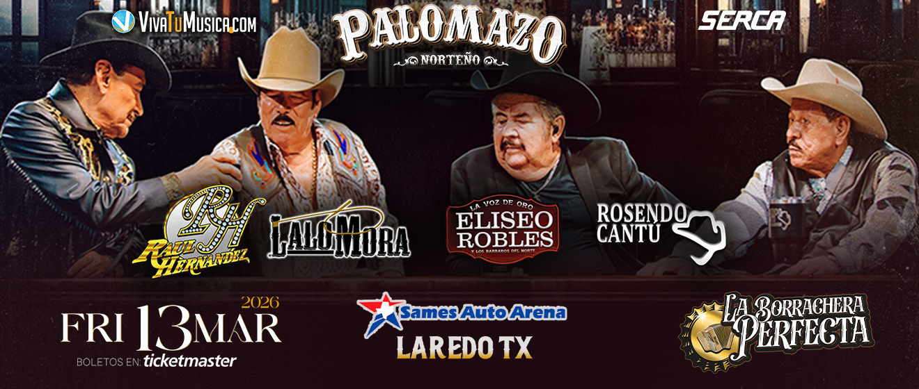 Concerts Laredo TX | Live Music Laredo TX | Sames Auto Arena: Home