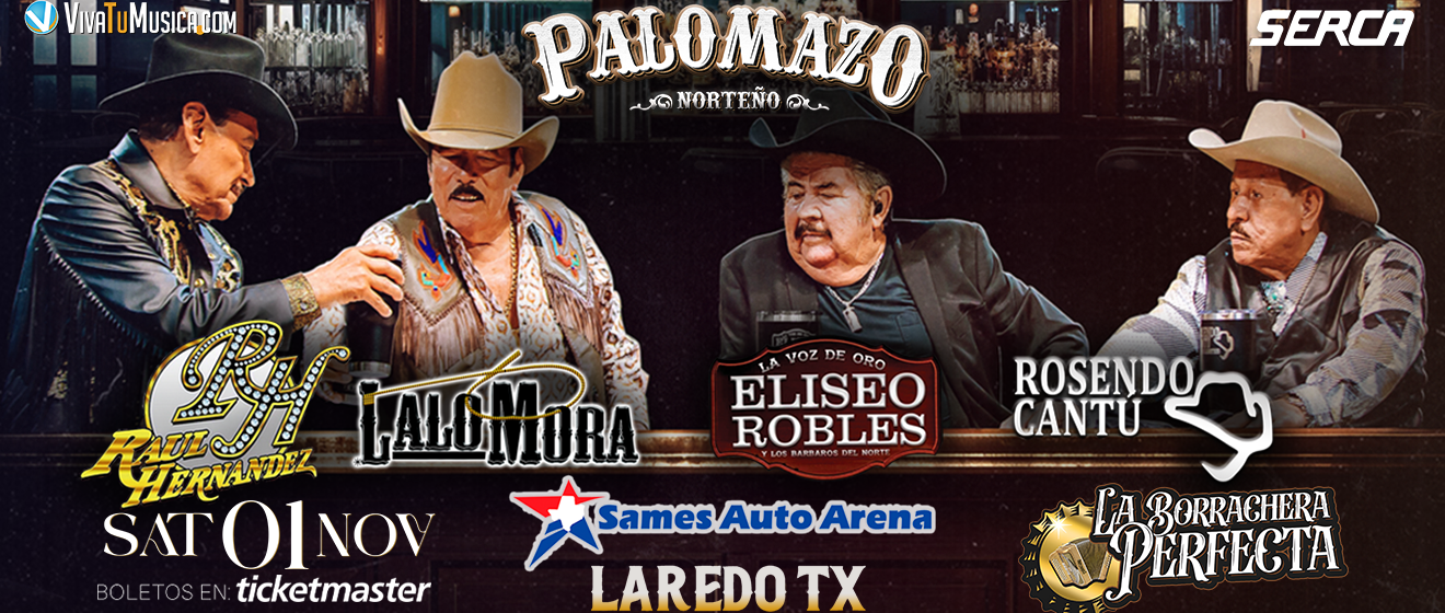 Concerts Laredo TX | Live Music Laredo TX | Sames Auto Arena: Home