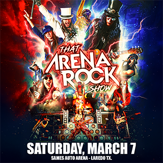 Concerts Laredo TX | Live Music Laredo TX | Sames Auto Arena: View Events
