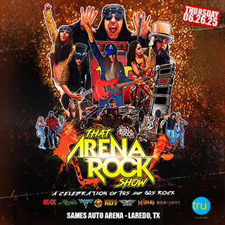 Concerts Laredo TX | Live Music Laredo TX | Sames Auto Arena: View Events