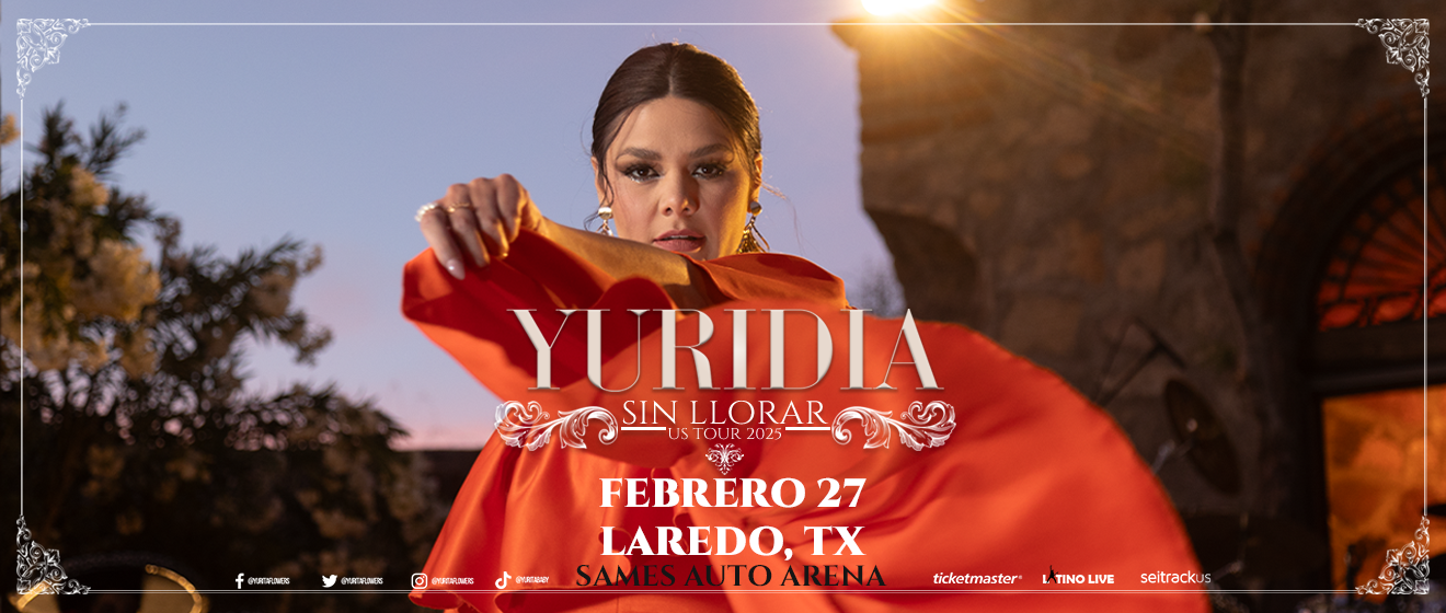 Concerts Laredo TX | Live Music Laredo TX | Sames Auto Arena: Details