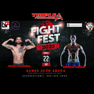 Concerts Laredo TX | Live Music Laredo TX | Sames Auto Arena: View Events