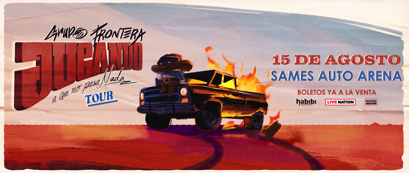 Concerts Laredo TX | Live Music Laredo TX | Sames Auto Arena: Home