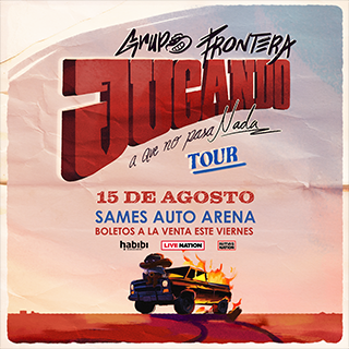 Concerts Laredo TX | Live Music Laredo TX | Sames Auto Arena: View Events