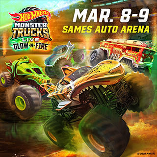 Concerts Laredo TX | Live Music Laredo TX | Sames Auto Arena: View Events