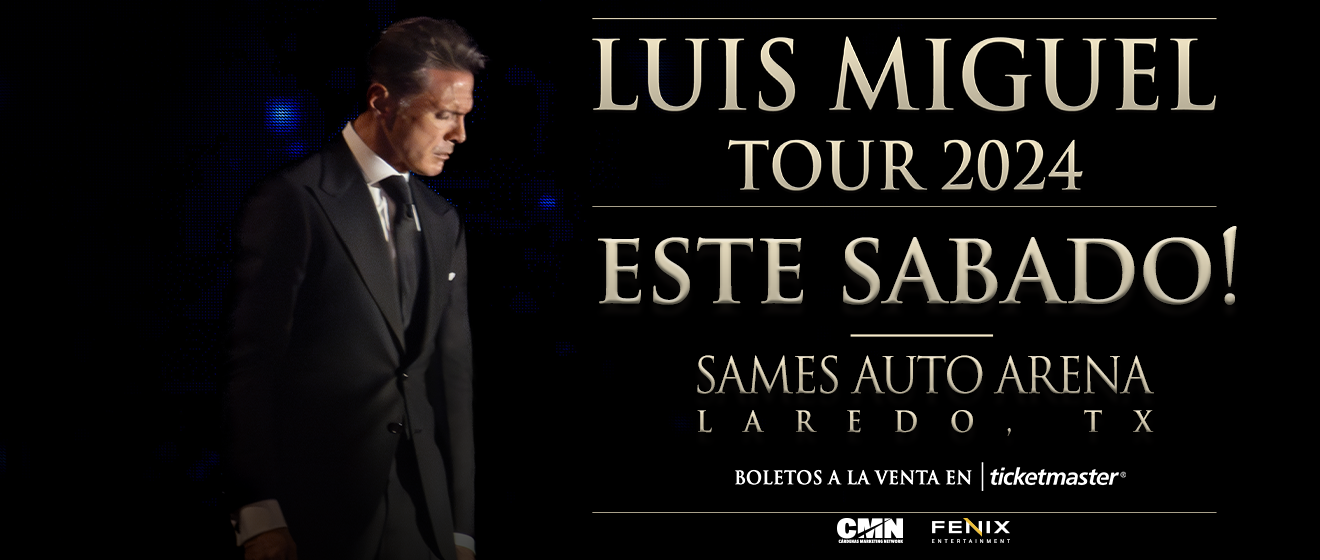 Concerts Laredo TX | Live Music Laredo TX | Sames Auto Arena: Home